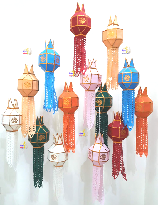 โคมล้านนา