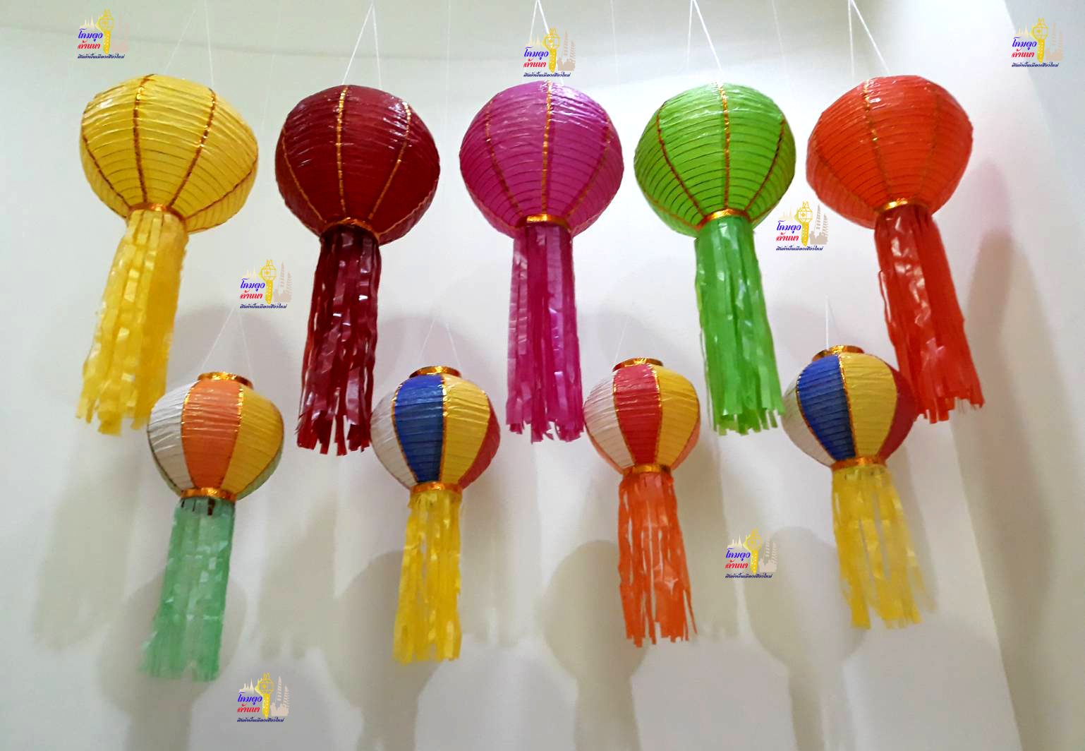 โคมอื่นๆ